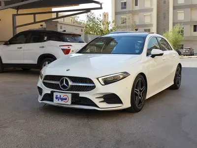 Used mercedes a 2020 Cars for Sale in Saudi Arabia - Best Prices | Syarah