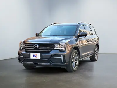 Used GAC GS8 2020 Cars for Sale in Saudi Arabia - Best Prices | Syarah
