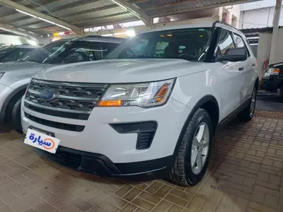 Used Ford Explorer Cars for Sale in Saudi Arabia - Best Prices | Syarah