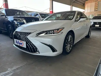 سيارات لكزس ES 2023 مستعملة وجديدة للبيع في السعودية - تقسيط وتمويل: أفضل سعر