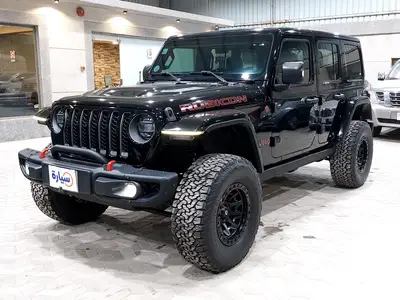 Used Jeep Wrangler 2020 Cars for Sale in Saudi Arabia - Best Prices ...