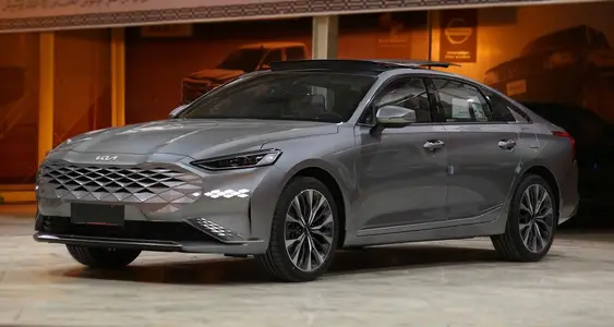 سيارات كيا K8 2024 مستعملة وجديدة للبيع في السعودية - تقسيط وتمويل: أفضل سعر