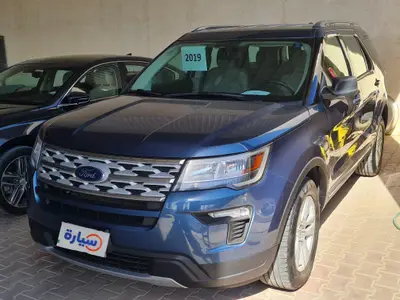 Used Ford Explorer Cars for Sale in Saudi Arabia - Best Prices | Syarah