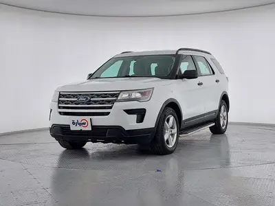Used Ford Explorer Cars for Sale in Saudi Arabia - Best Prices | Syarah