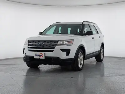 Used Ford Explorer Cars for Sale in Saudi Arabia - Best Prices | Syarah