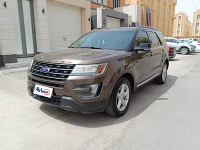 Used Ford Explorer Cars for Sale in Saudi Arabia - Best Prices | Syarah
