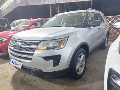 Used Ford Explorer Cars for Sale in Saudi Arabia - Best Prices | Syarah