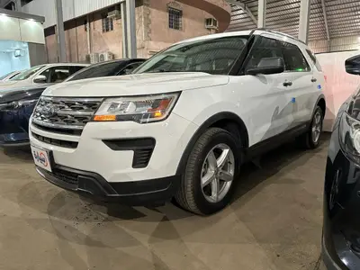 Used Ford Explorer Cars for Sale in Saudi Arabia - Best Prices | Syarah