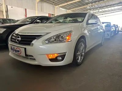 Used Nissan Altima Cars for Sale in Saudi Arabia - Best Prices | Syarah