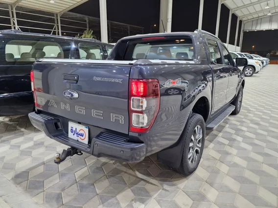 Used Ford Ranger Cars for Sale in Saudi Arabia - Best Prices | Syarah