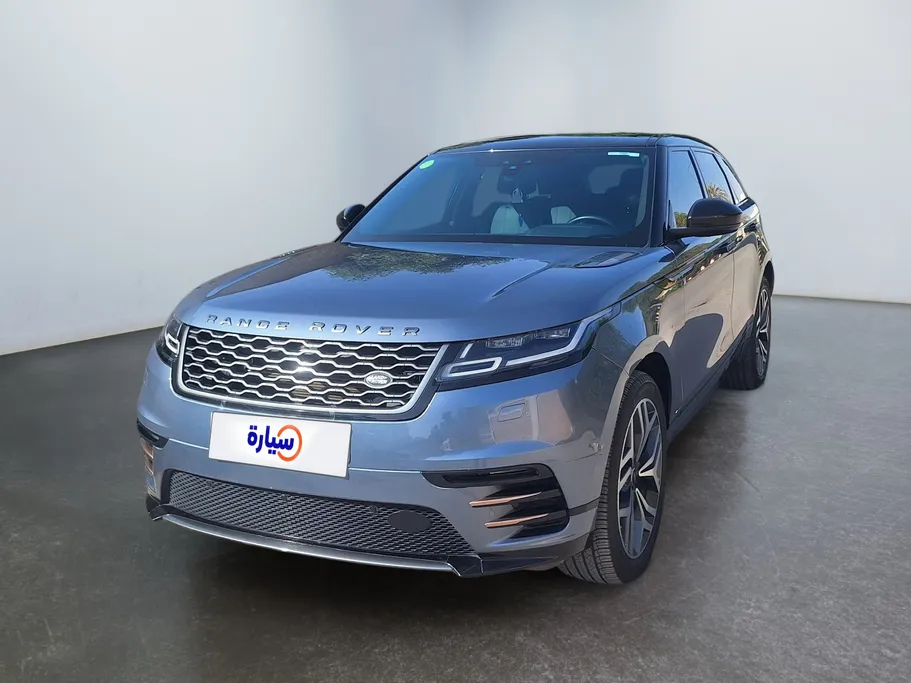 Used 2019 Range Rover Range Rover Velar Baby blue Color for sale ...
