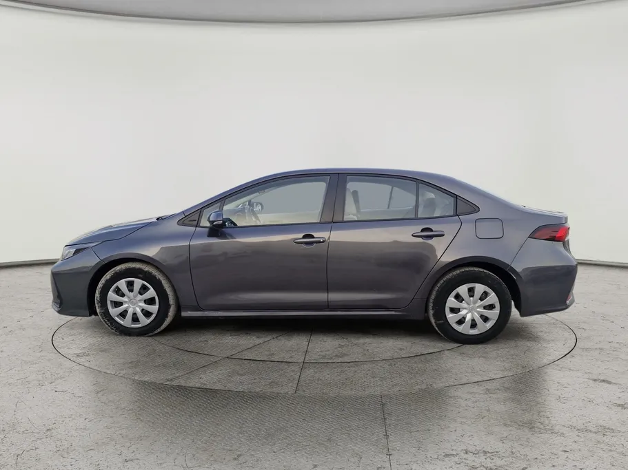 Used 2022 Toyota Corolla XLI leaden Color for sale - 279578 | Syarah