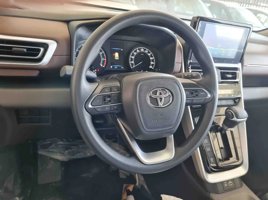 New 2026 Toyota Innova GL Silver Color for sale - 283627 | Syarah