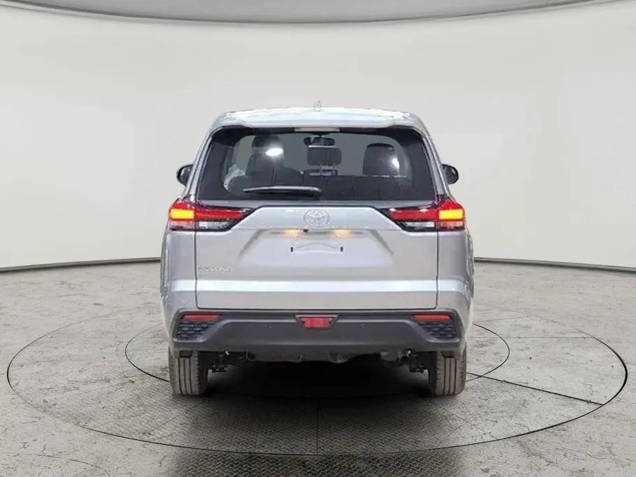 New 2026 Toyota Innova GL Silver Color for sale - 283627 | Syarah