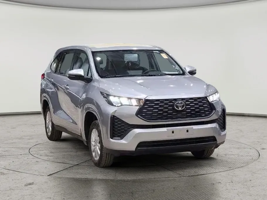 New 2026 Toyota Innova GL Silver Color for sale - 283627 | Syarah